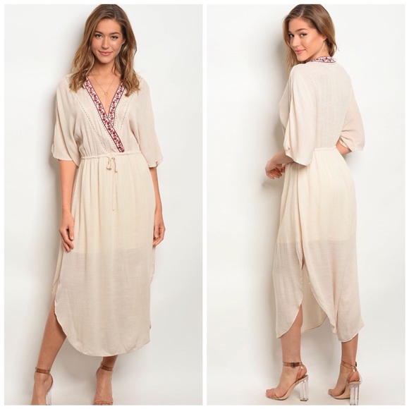 Dresses | True Boho Dress | Poshmark